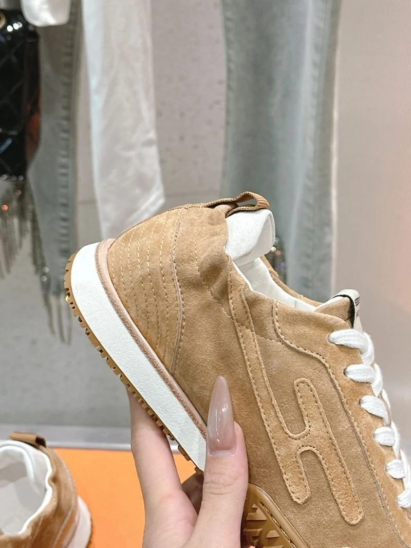 High accuracy Hermes Low Shoes