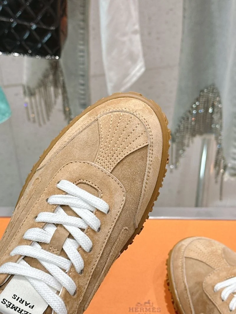 High accuracy Hermes Low Shoes