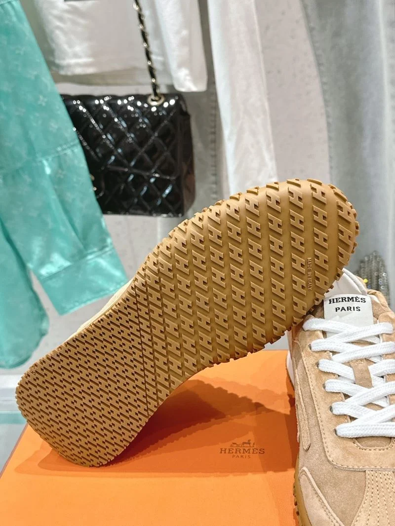 High accuracy Hermes Low Shoes