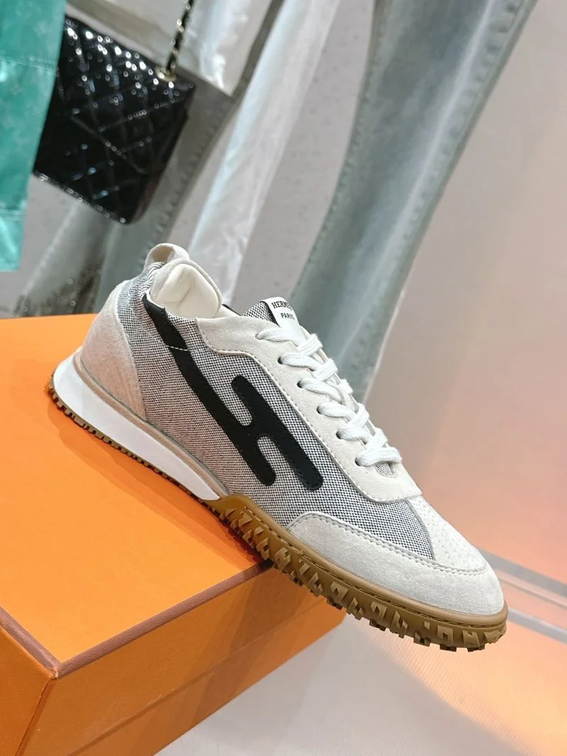 Hermes Low Shoes