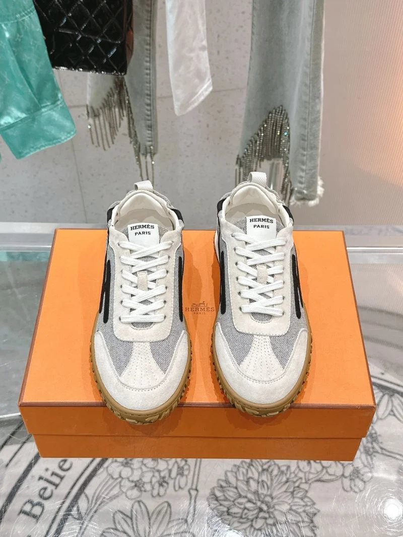 Perfect replica Hermes Low Shoes