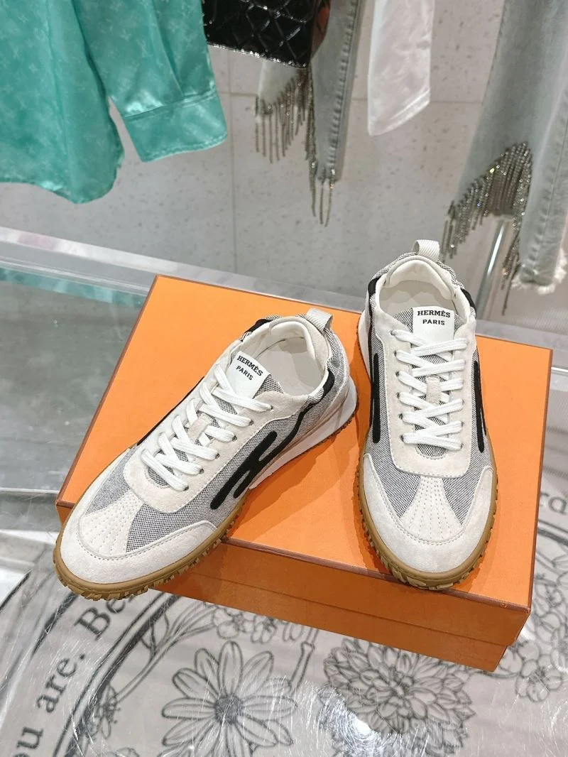 Perfect replica Hermes Low Shoes
