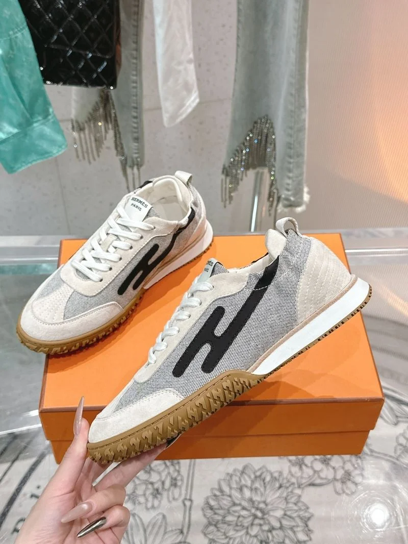 Perfect replica Hermes Low Shoes