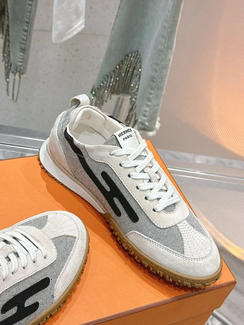 Perfect replica Hermes Low Shoes