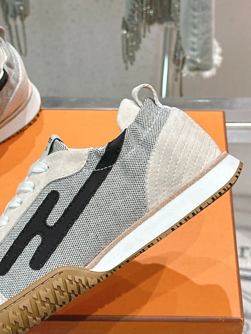 Perfect replica Hermes Low Shoes
