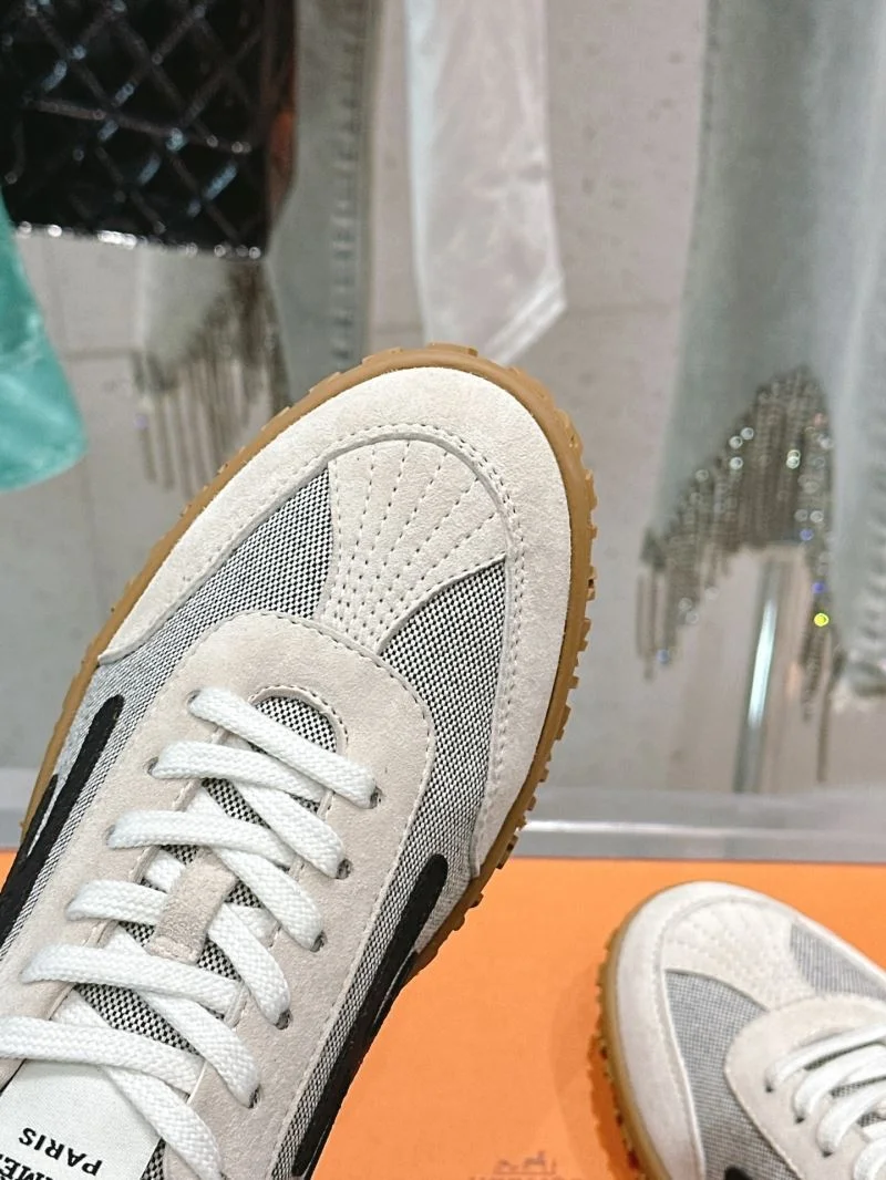 Perfect replica Hermes Low Shoes