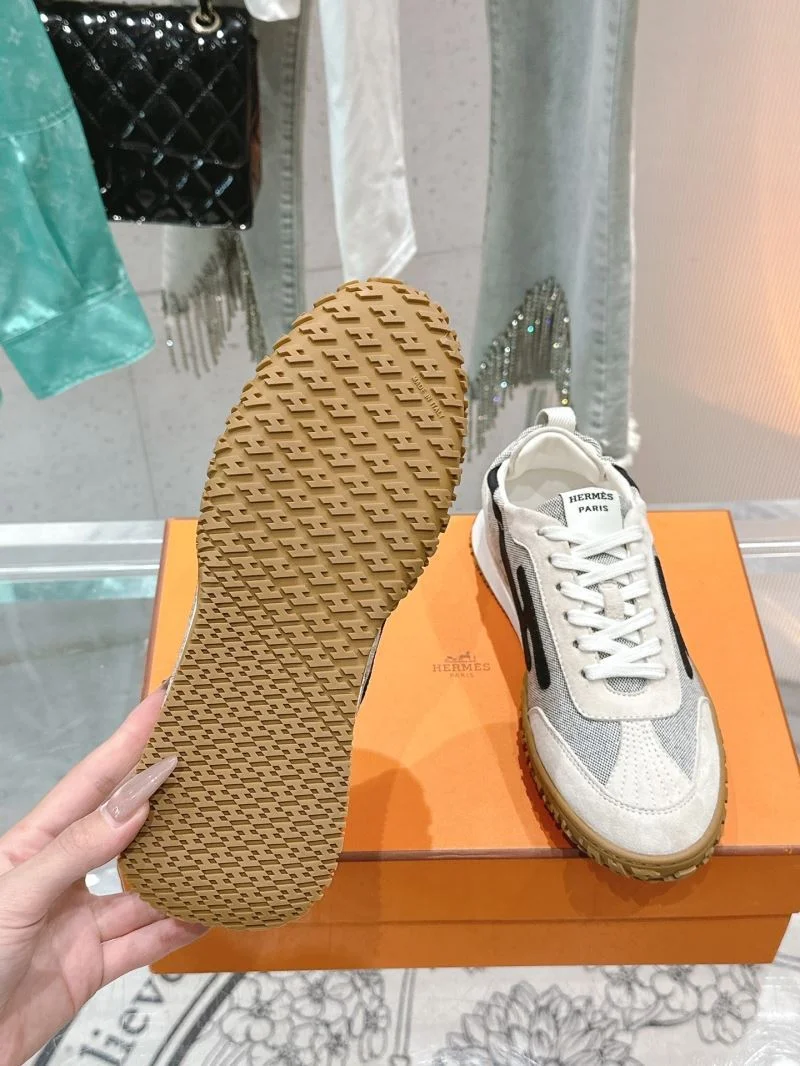 Perfect replica Hermes Low Shoes