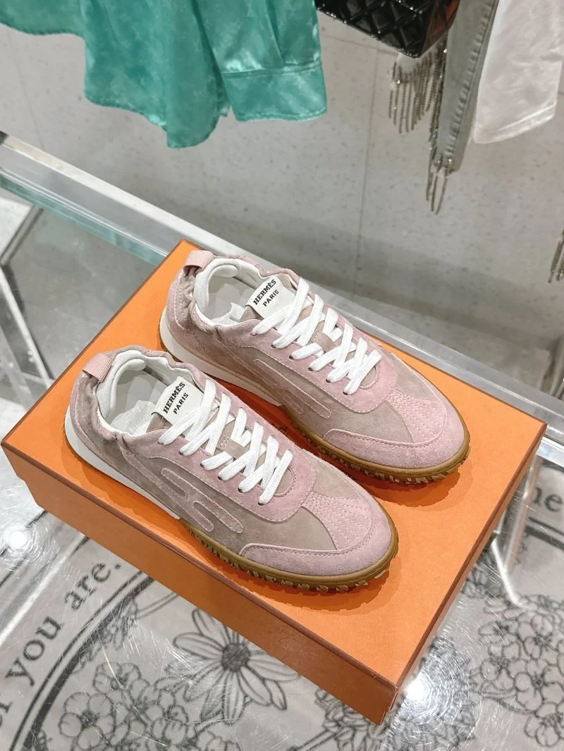 Inexpensive Hermes Low Shoes