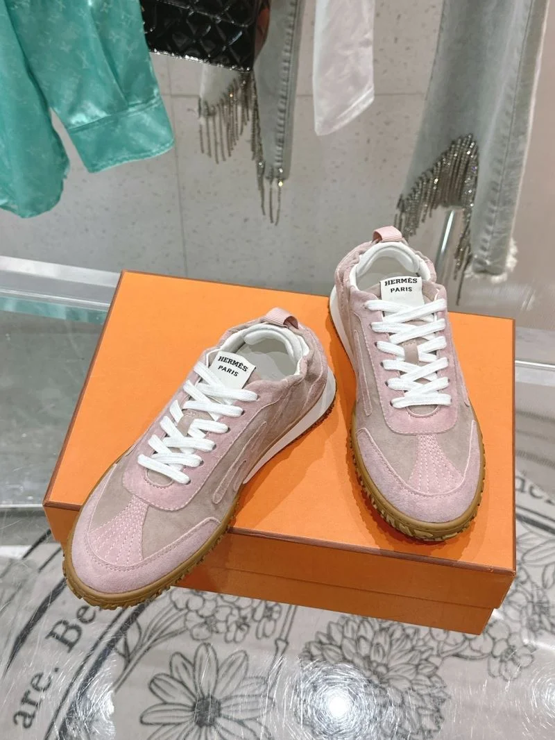 Inexpensive Hermes Low Shoes