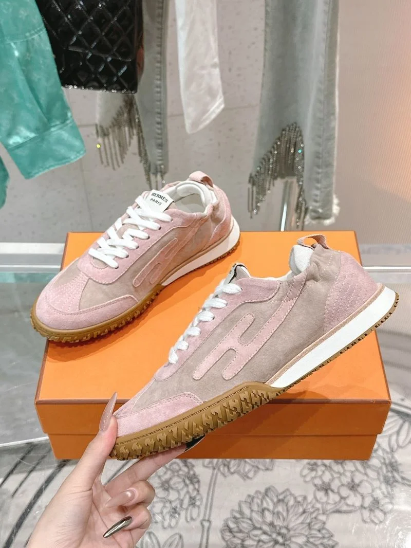 Inexpensive Hermes Low Shoes