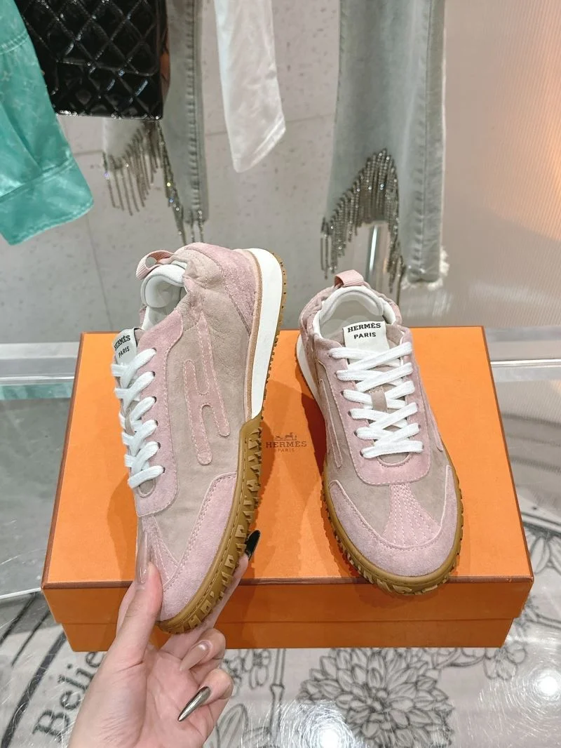 Inexpensive Hermes Low Shoes