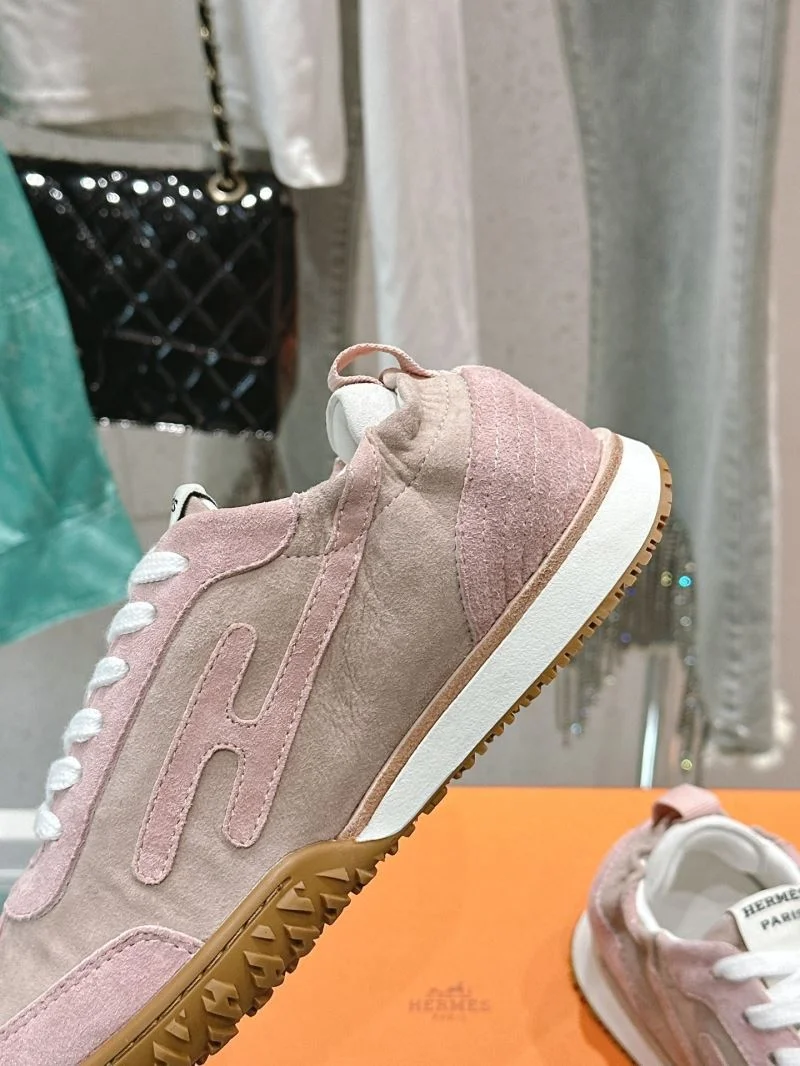 Inexpensive Hermes Low Shoes