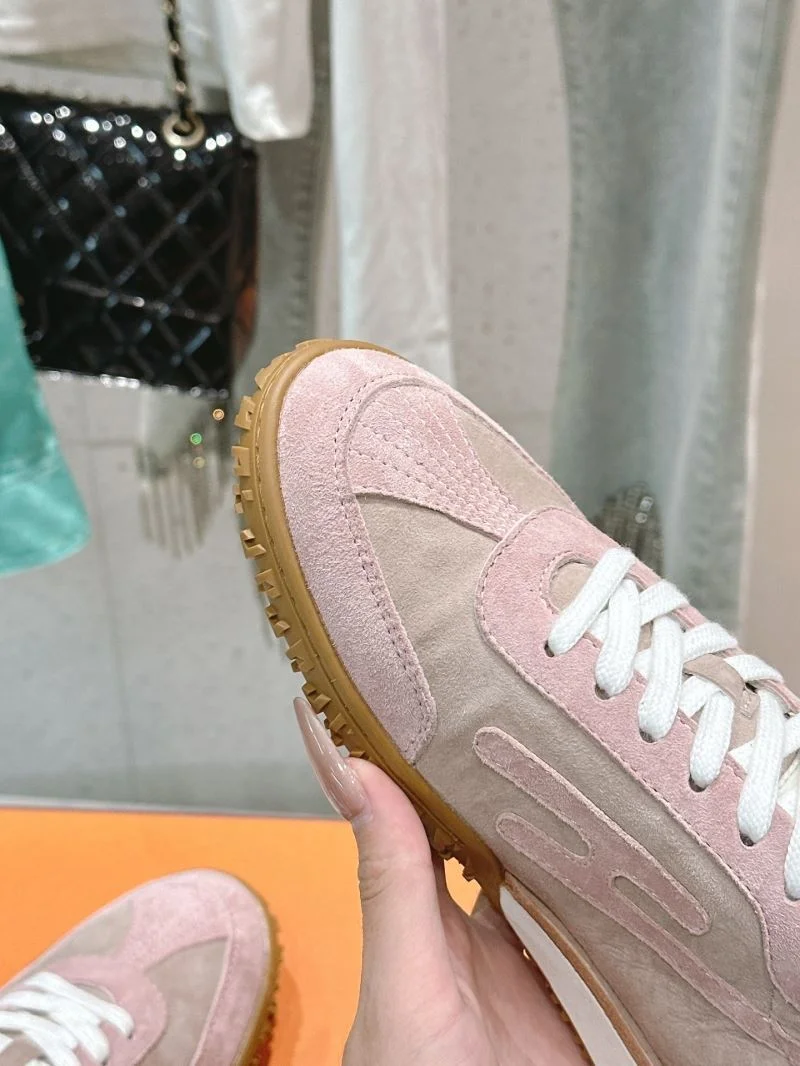 Inexpensive Hermes Low Shoes