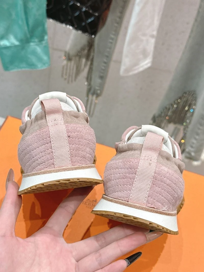 Inexpensive Hermes Low Shoes