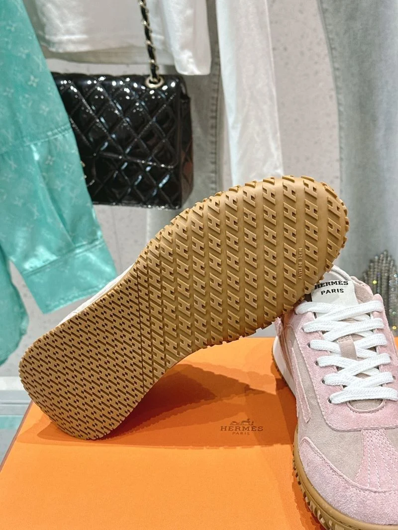 Inexpensive Hermes Low Shoes