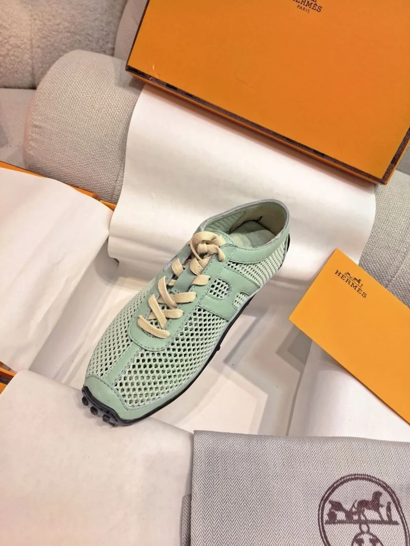 Affordable Hermes Low Shoes