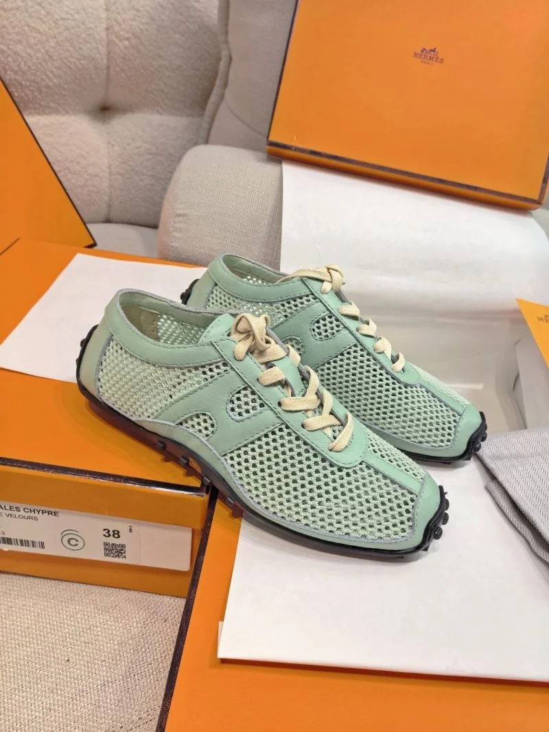 Affordable Hermes Low Shoes