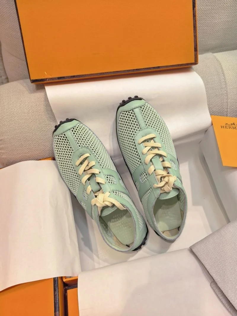 Affordable Hermes Low Shoes