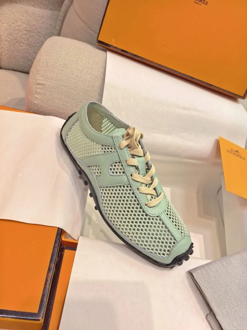 Affordable Hermes Low Shoes
