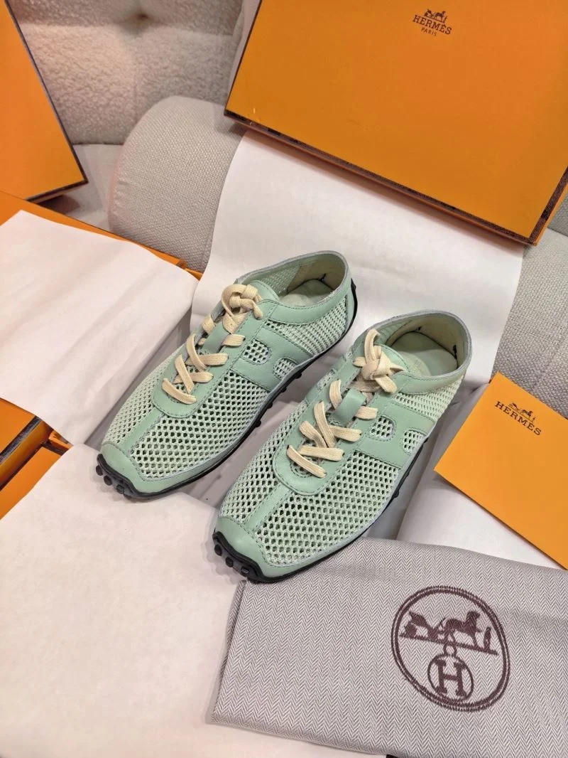 Affordable Hermes Low Shoes