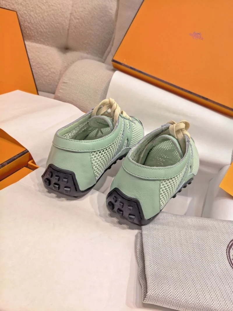 Affordable Hermes Low Shoes