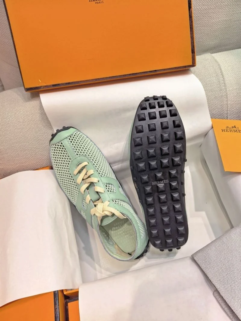 Affordable Hermes Low Shoes