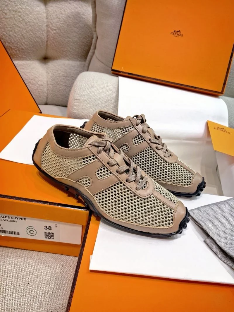 OEM Hermes Low Shoes