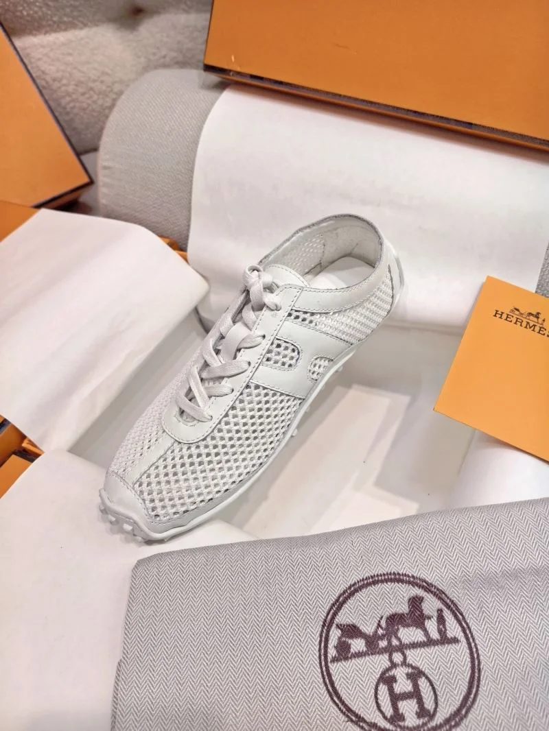 Top mirror Hermes Low Shoes