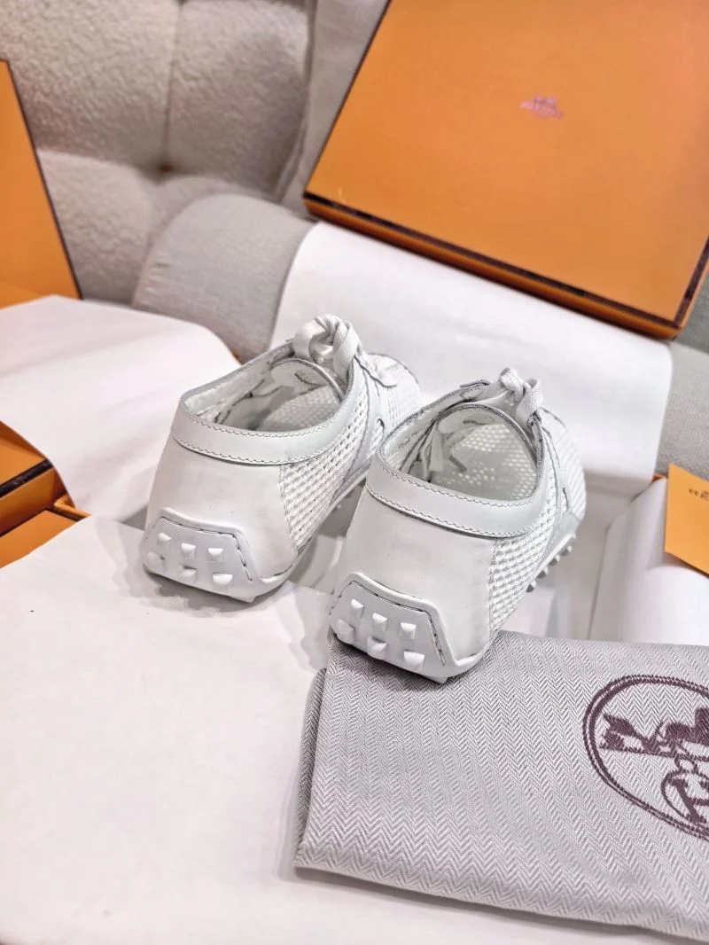 Top mirror Hermes Low Shoes