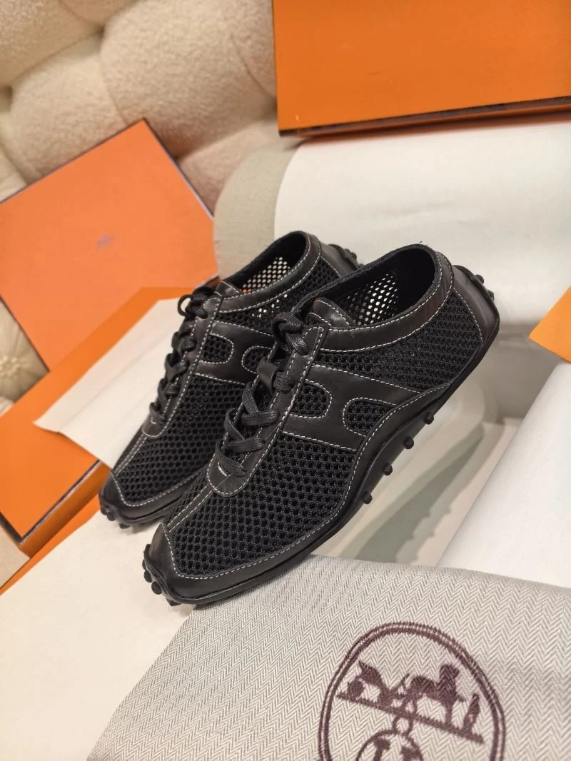 Brand-original Hermes Low Shoes