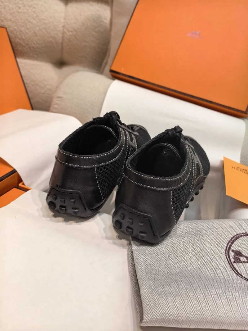 Brand-original Hermes Low Shoes