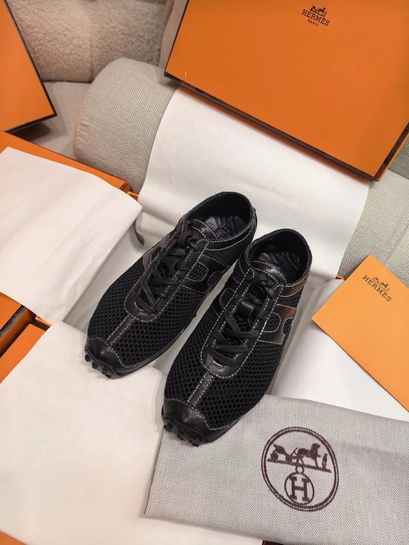 Brand-original Hermes Low Shoes