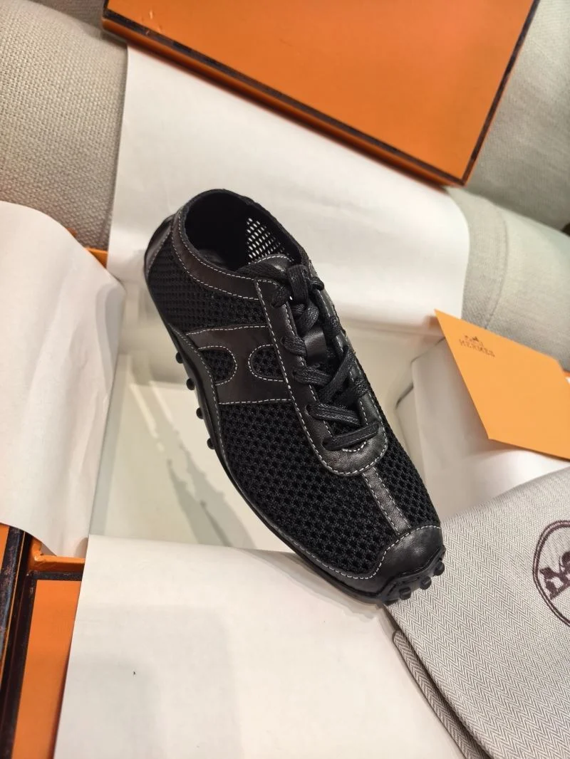 Brand-original Hermes Low Shoes