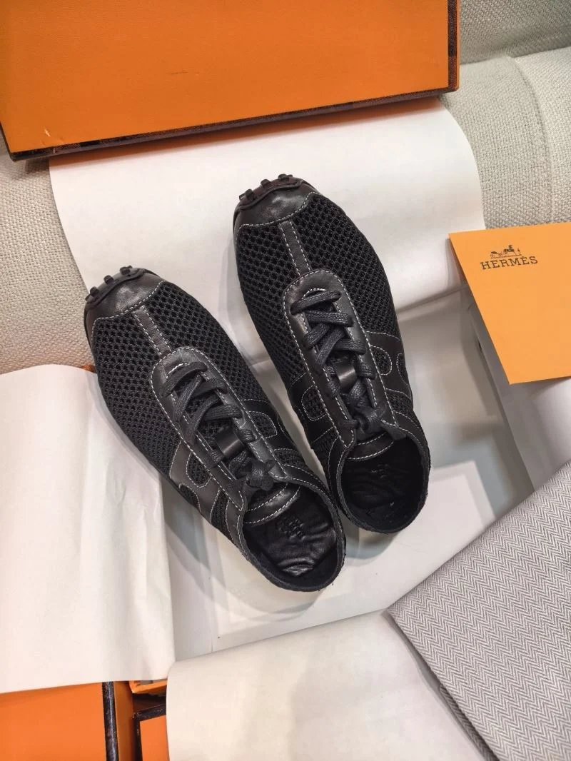 Brand-original Hermes Low Shoes