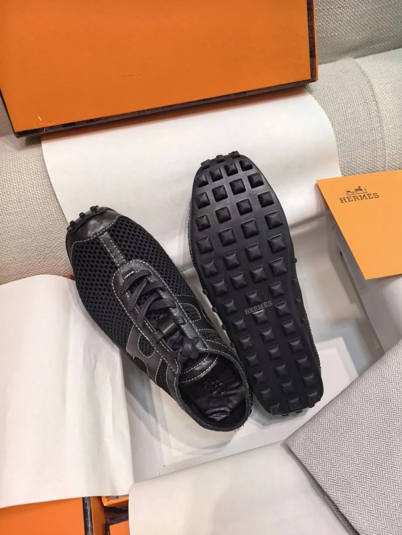 Brand-original Hermes Low Shoes