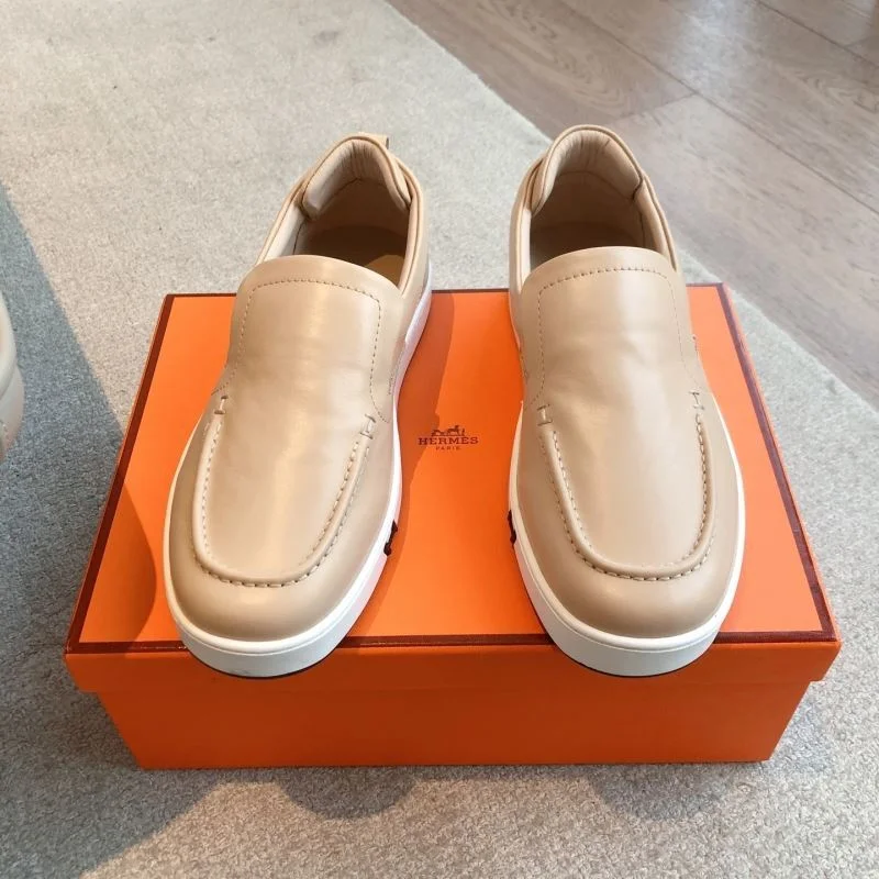 Legit Hermes Low Shoes