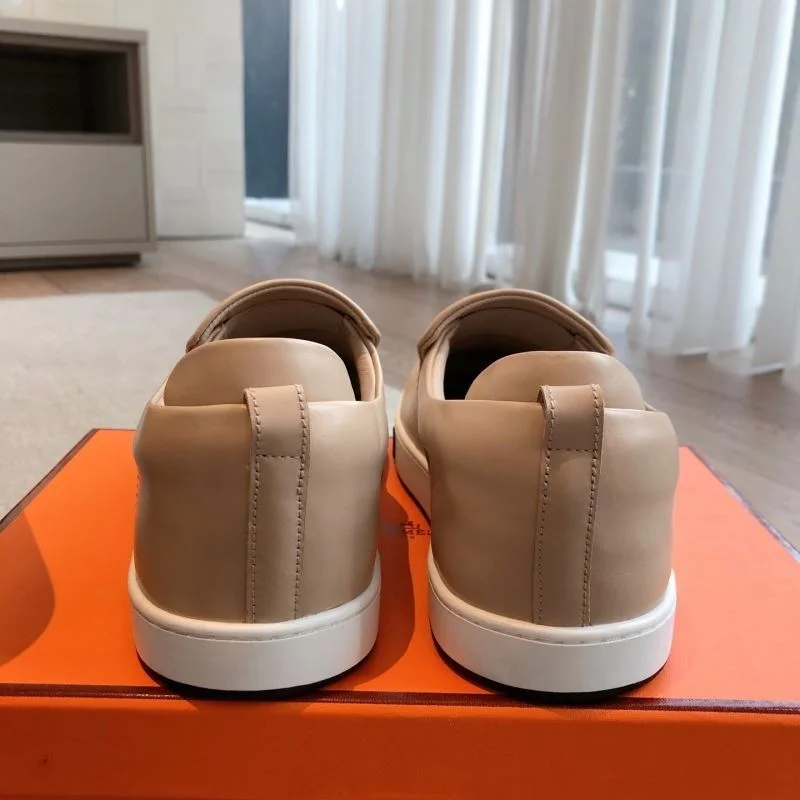 Legit Hermes Low Shoes