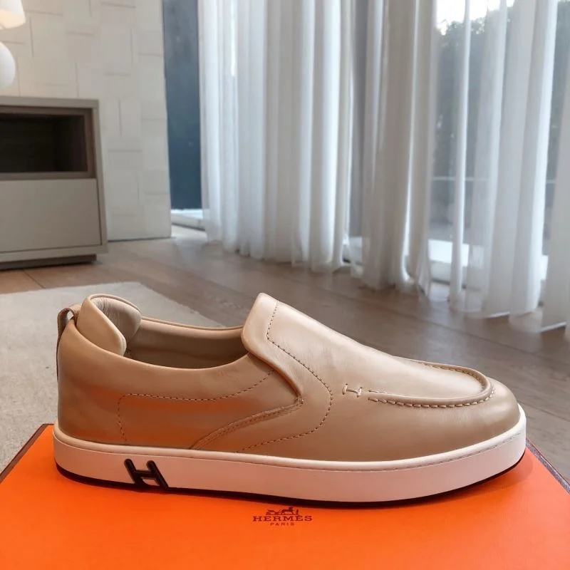 Legit Hermes Low Shoes