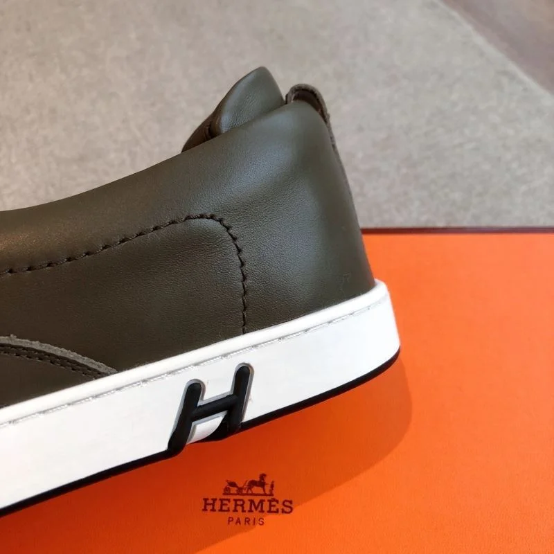 Perfect replica Hermes Low Shoes