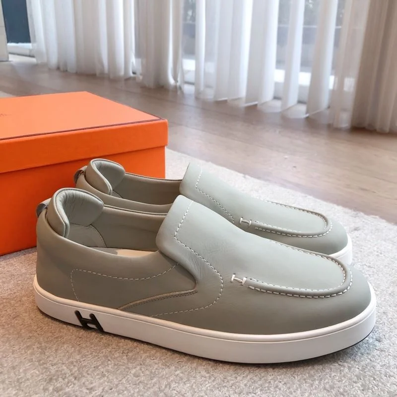 High accuracy Hermes Low Shoes