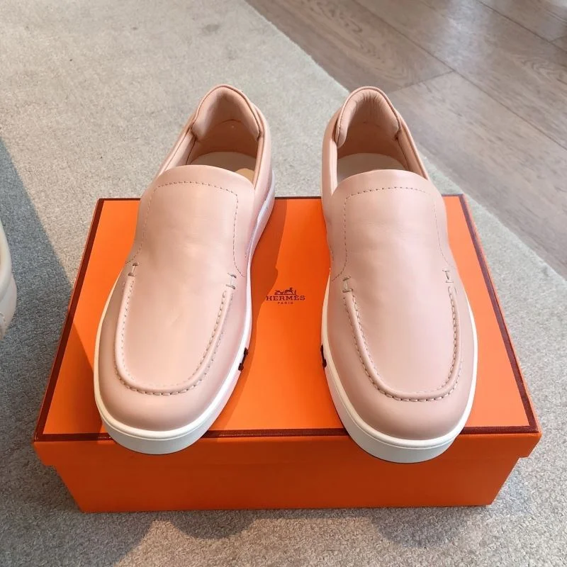 Affordable Hermes Low Shoes