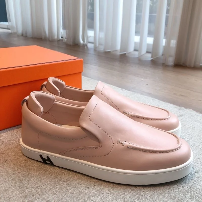 Affordable Hermes Low Shoes