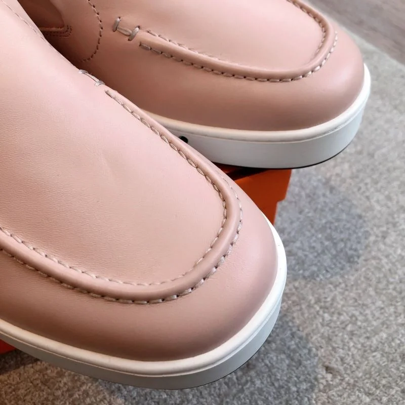 Affordable Hermes Low Shoes