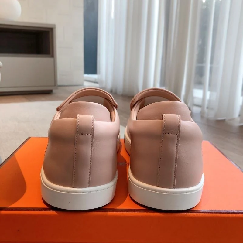 Affordable Hermes Low Shoes