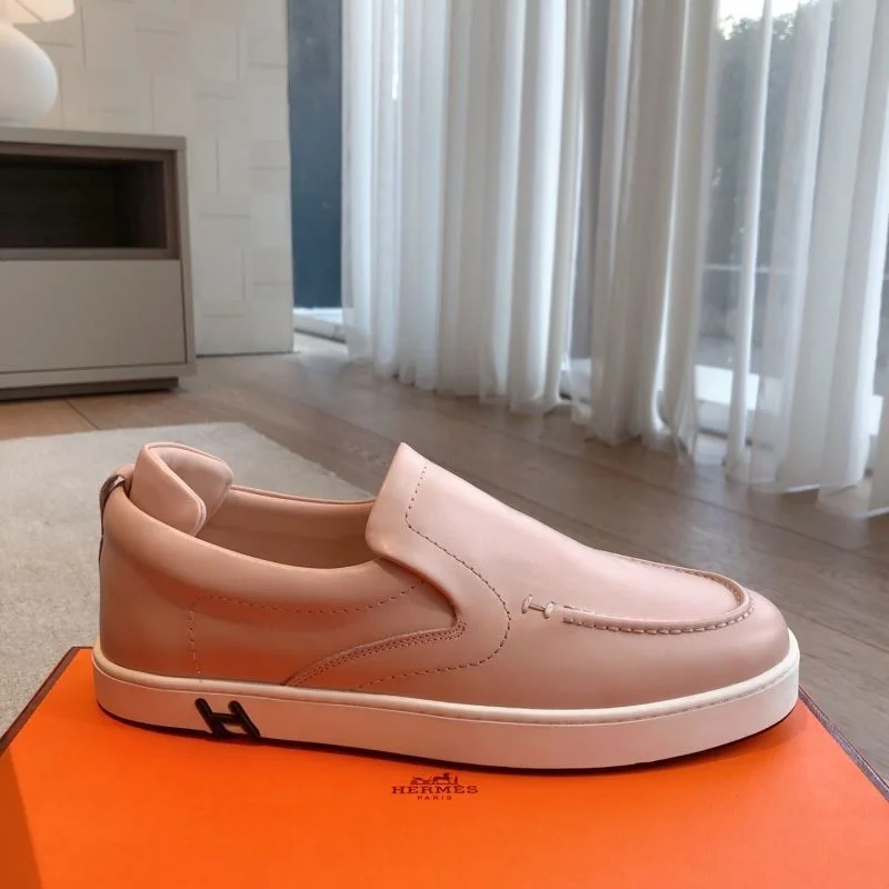 Affordable Hermes Low Shoes
