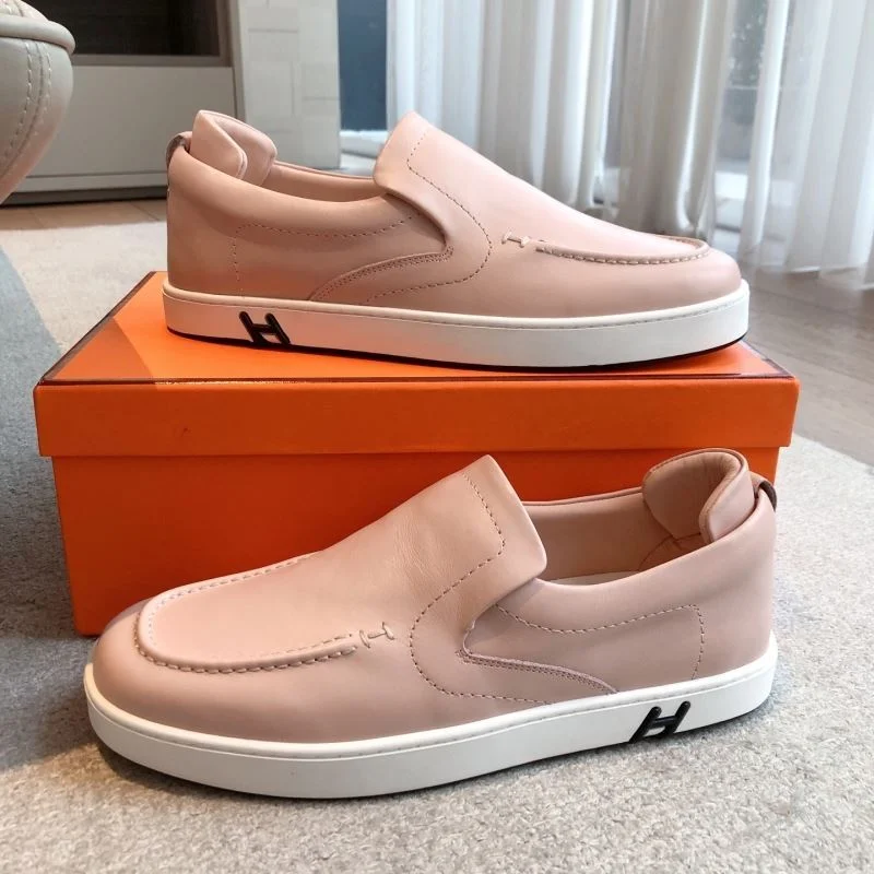 Affordable Hermes Low Shoes