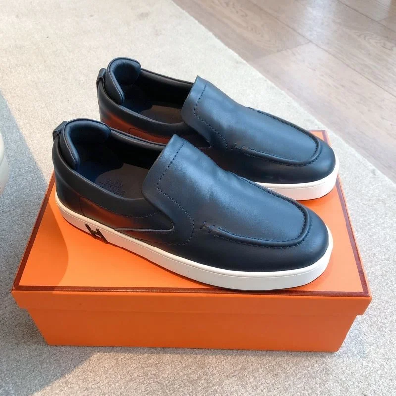 Hermes Low Shoes