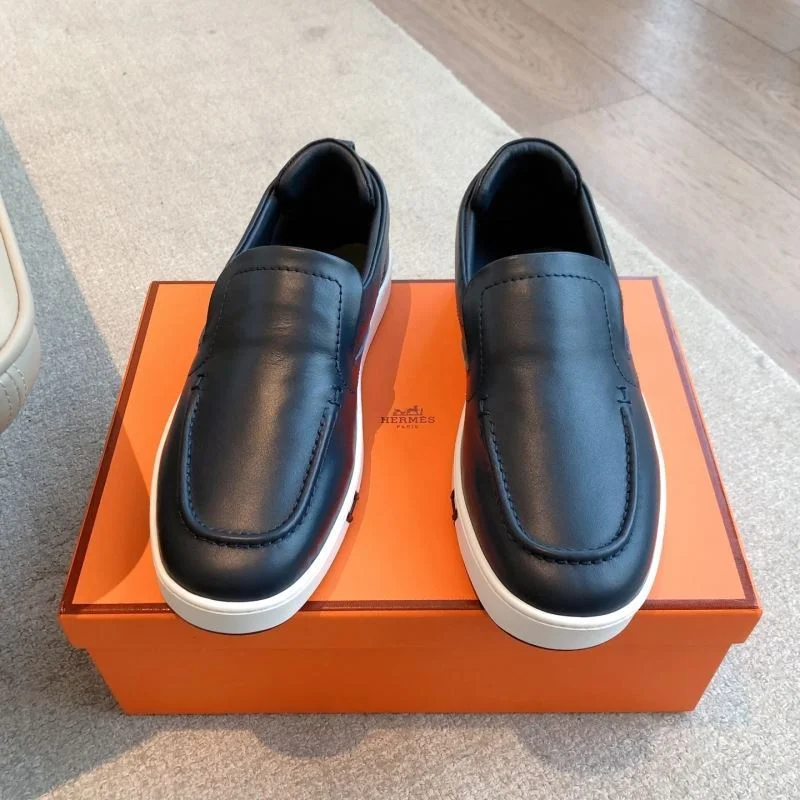 Brand-original Hermes Low Shoes