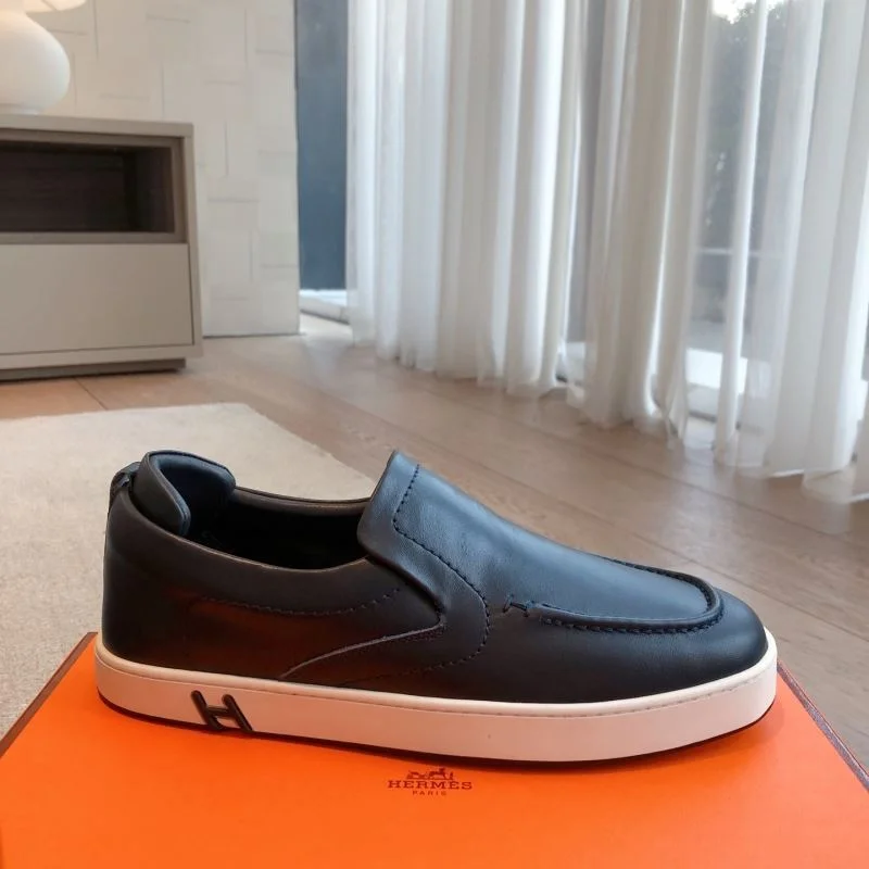 Brand-original Hermes Low Shoes