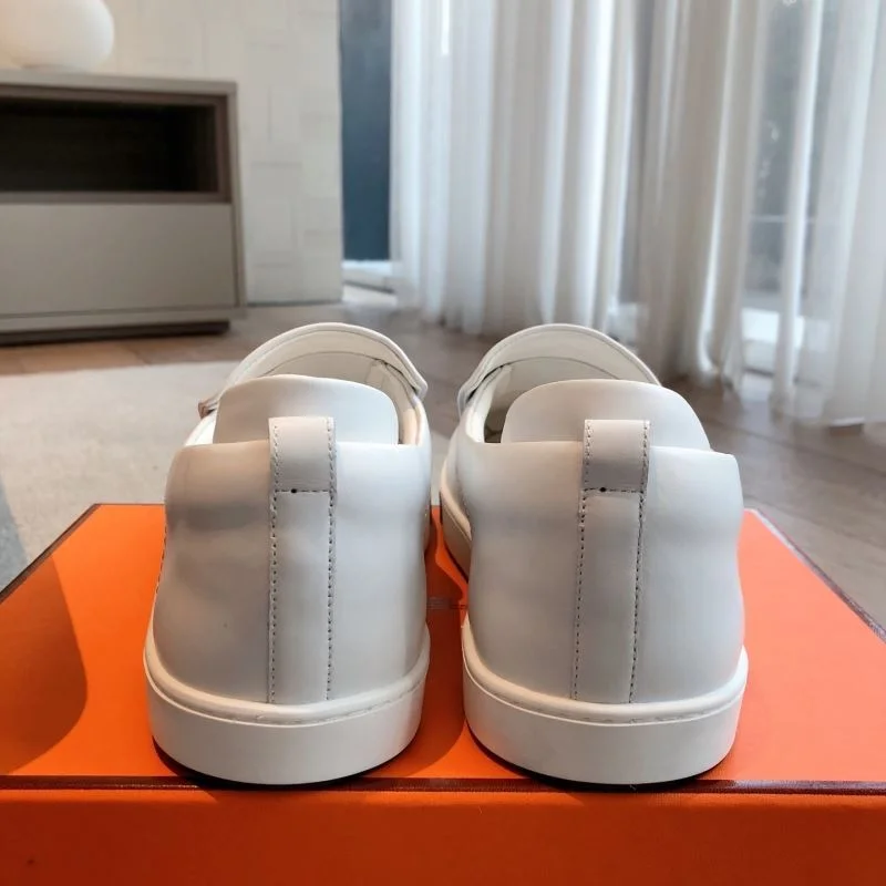 Cut-rate Hermes Low Shoes